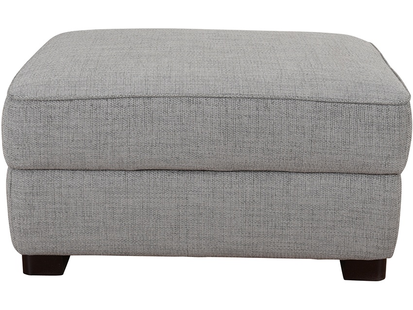 Alice Large Fabric Storage Stool - Lee Longlands