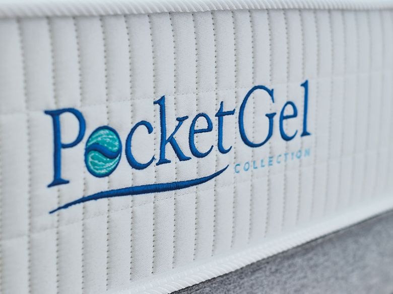 Sleepeezee Balance 1200 Divan 3'0 Single Platform Top Divan & Mattress ...