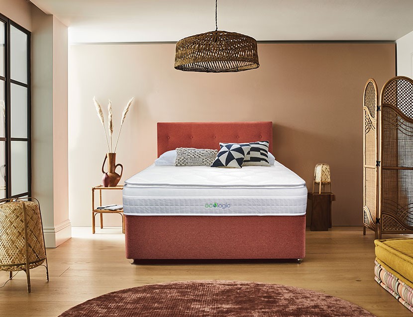 Sleepeezee Eco 1400 Single Mattress - Lee Longlands