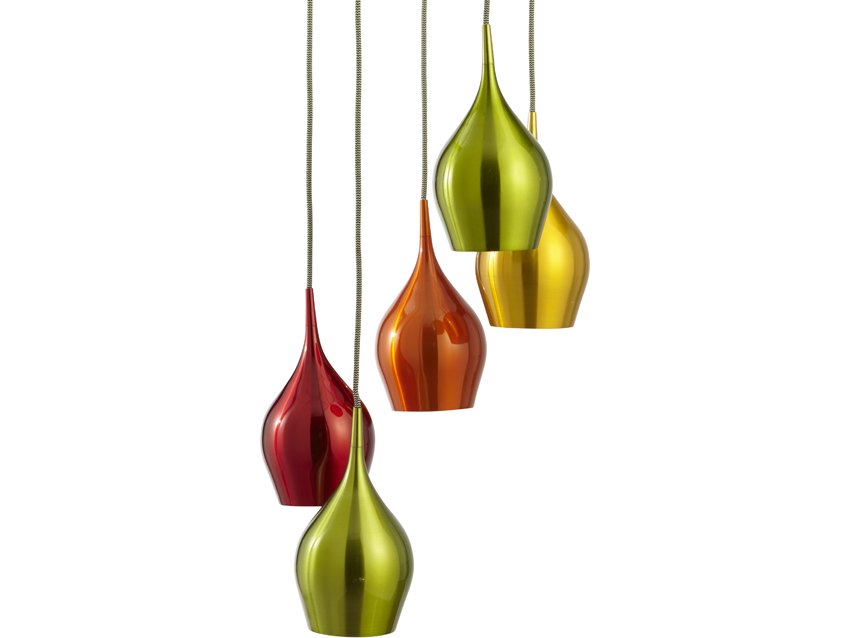 Vibrant 5 Light Multi-Drop - Lee Longlands