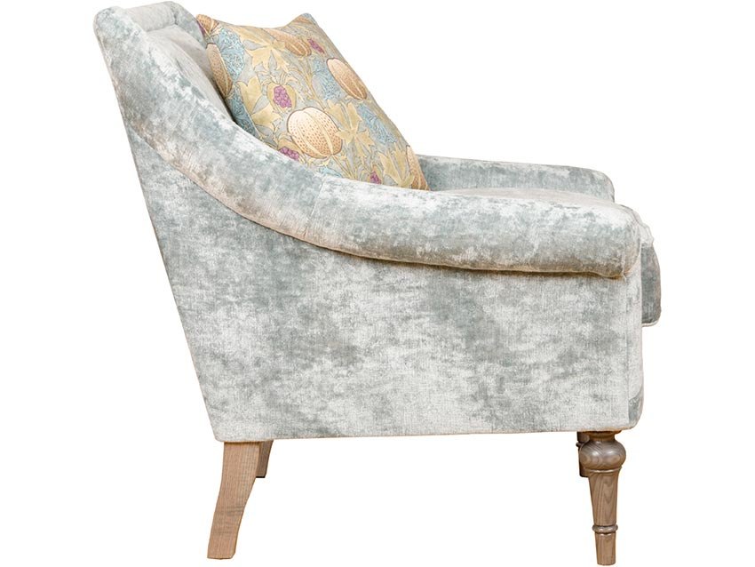 Spink & Edgar Garbo Chair - Lee Longlands