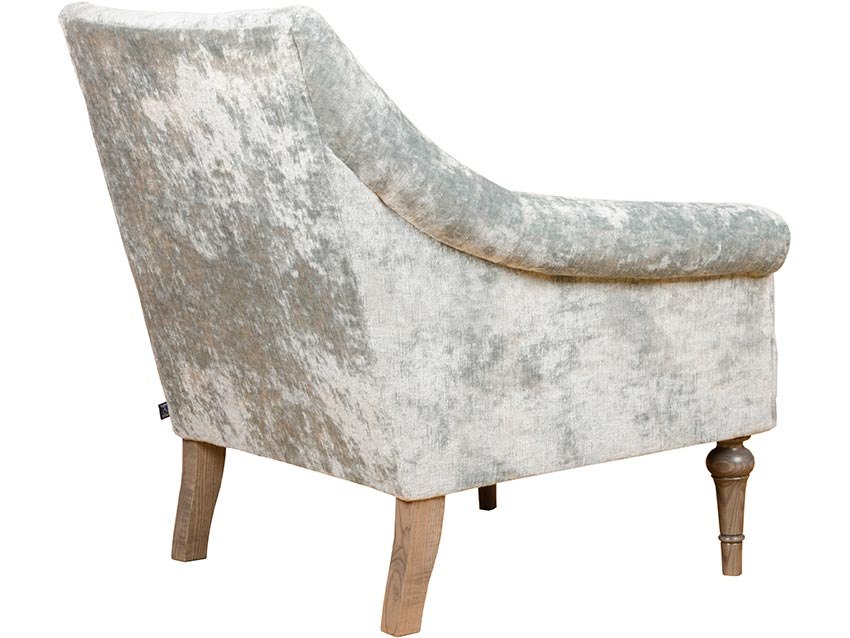Spink & Edgar Garbo Chair - Lee Longlands