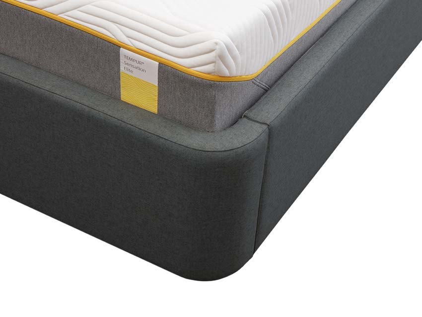 olcot 6'0 Super King Size Ottoman Bed by Tempur - Classic & Contempora ...