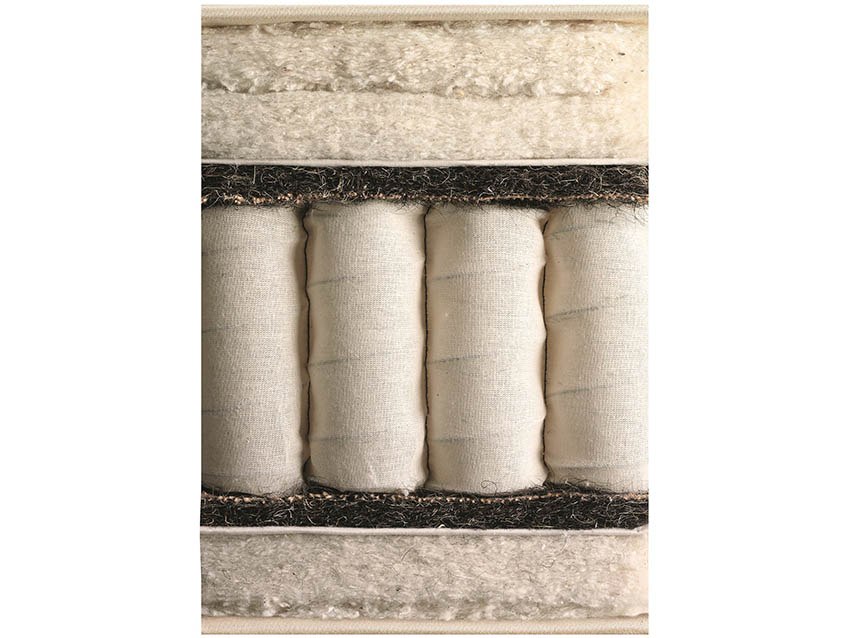 Vispring Baronet Superb 6'0 Super King Divan Base & Mattress - Lee ...