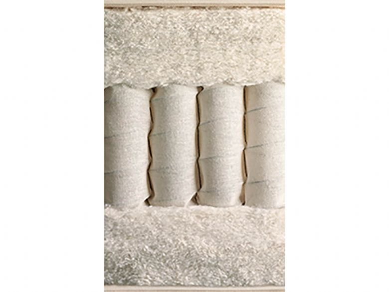 Vispring Elite 6'0 Super King Divan Base & Mattress - Lee Longlands