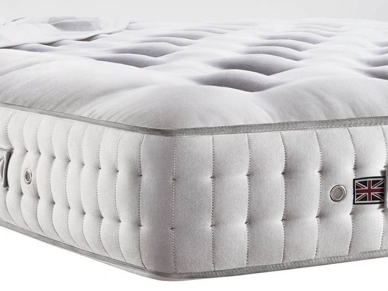 Vispring Herald Superb Single Mattress - Lee Longlands