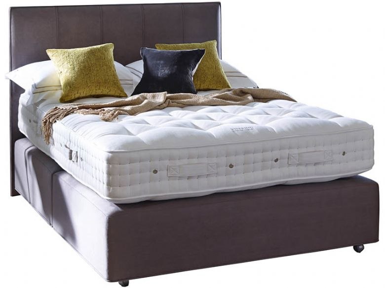 Vispring Kingsbridge 4'6 Double Divan & Mattress - Lee Longlands
