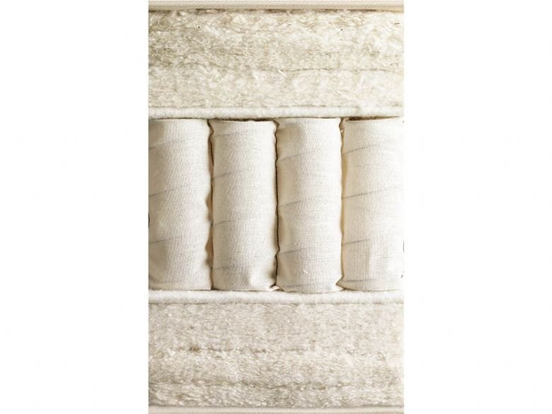 Vispring Traditional Bedstead Small Double Mattress - Lee Longlands