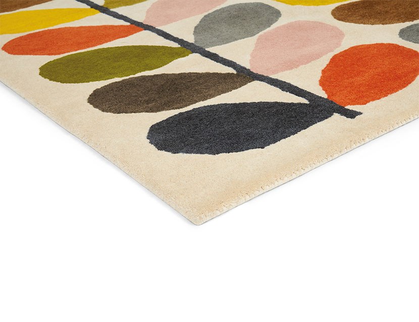 Brink & Campman Orla Kiely Multi-Stem Rug 180cm x 120cm - Lee Longlands