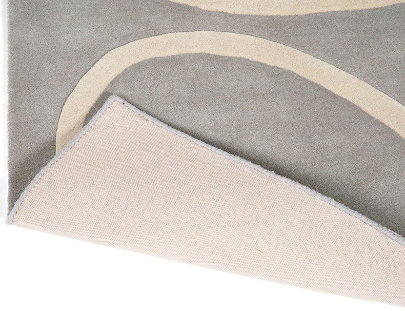 Orla Kiely Giant Linear Stem Rug 180cm x 120cm - Lee Longlands