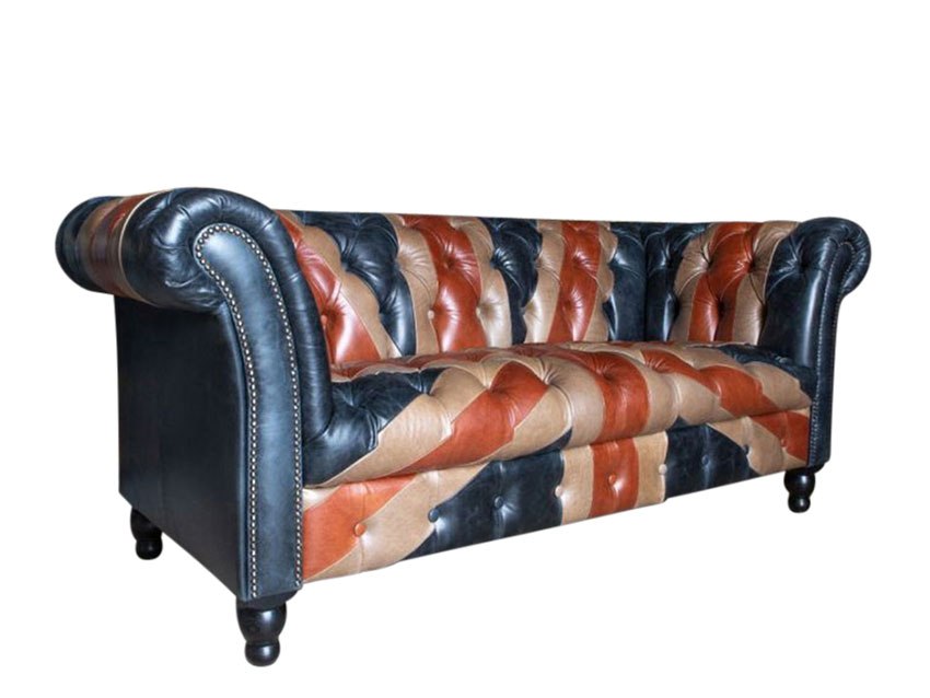 Union Jack Union Jack Sofa - Lee Longlands