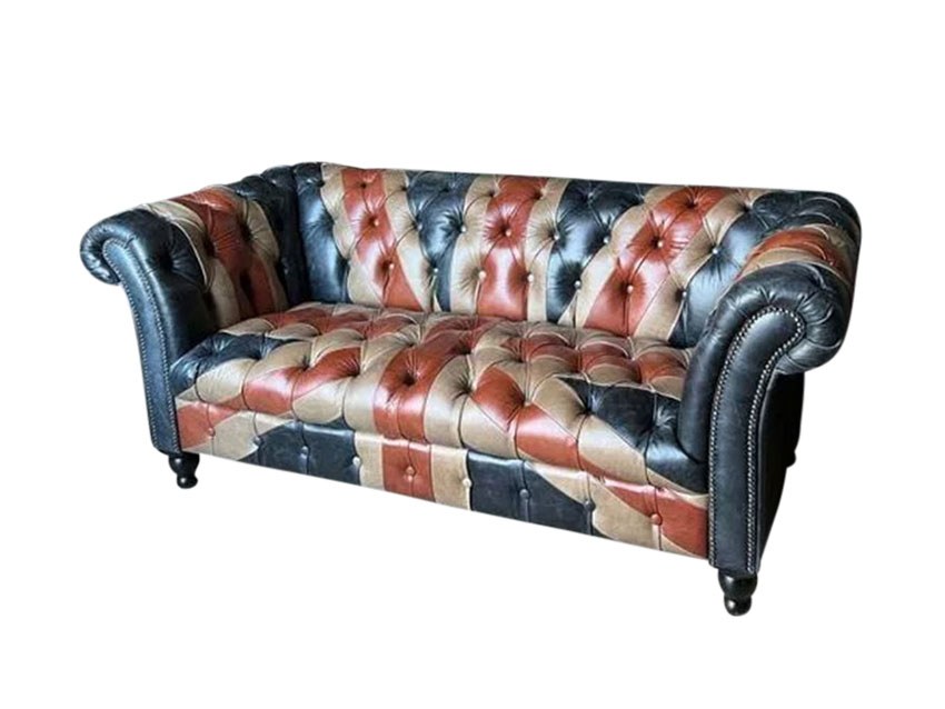 Union Jack Union Jack Sofa - Lee Longlands