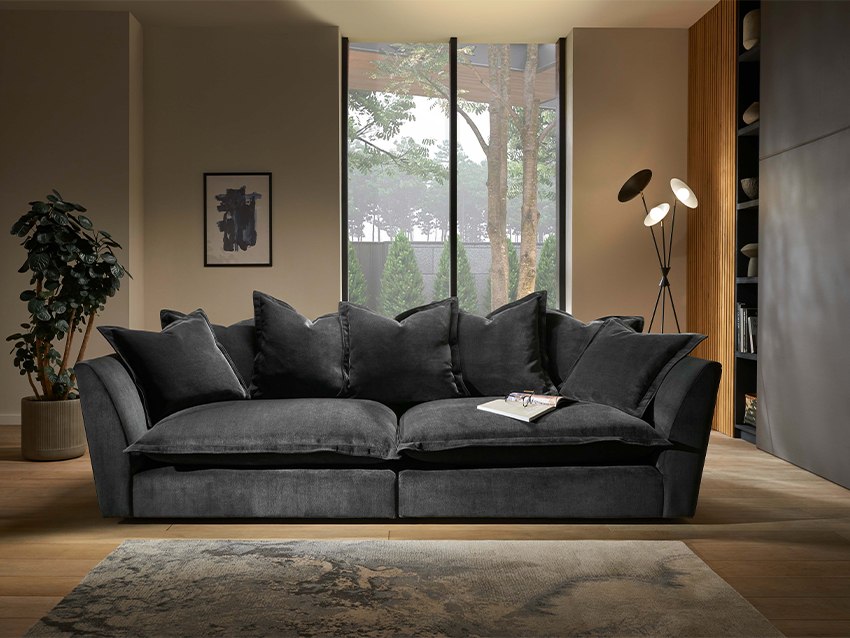 Oxford Medium Sofa - Classic Chic | Lee Longlands
