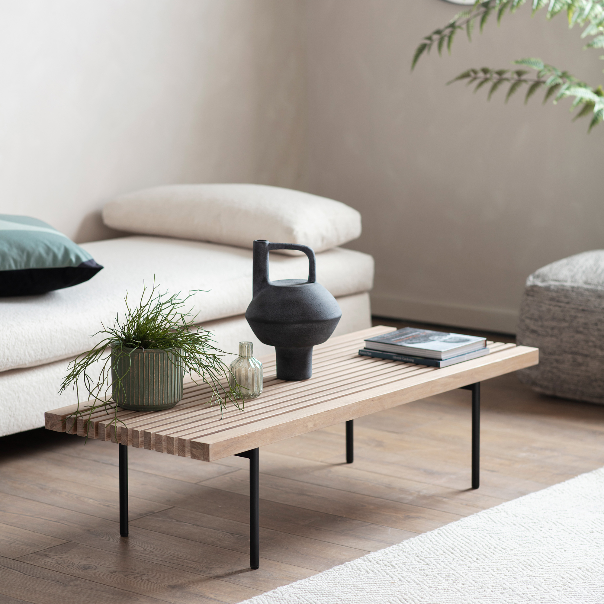 Bhama Coffee Table - Lee Longlands