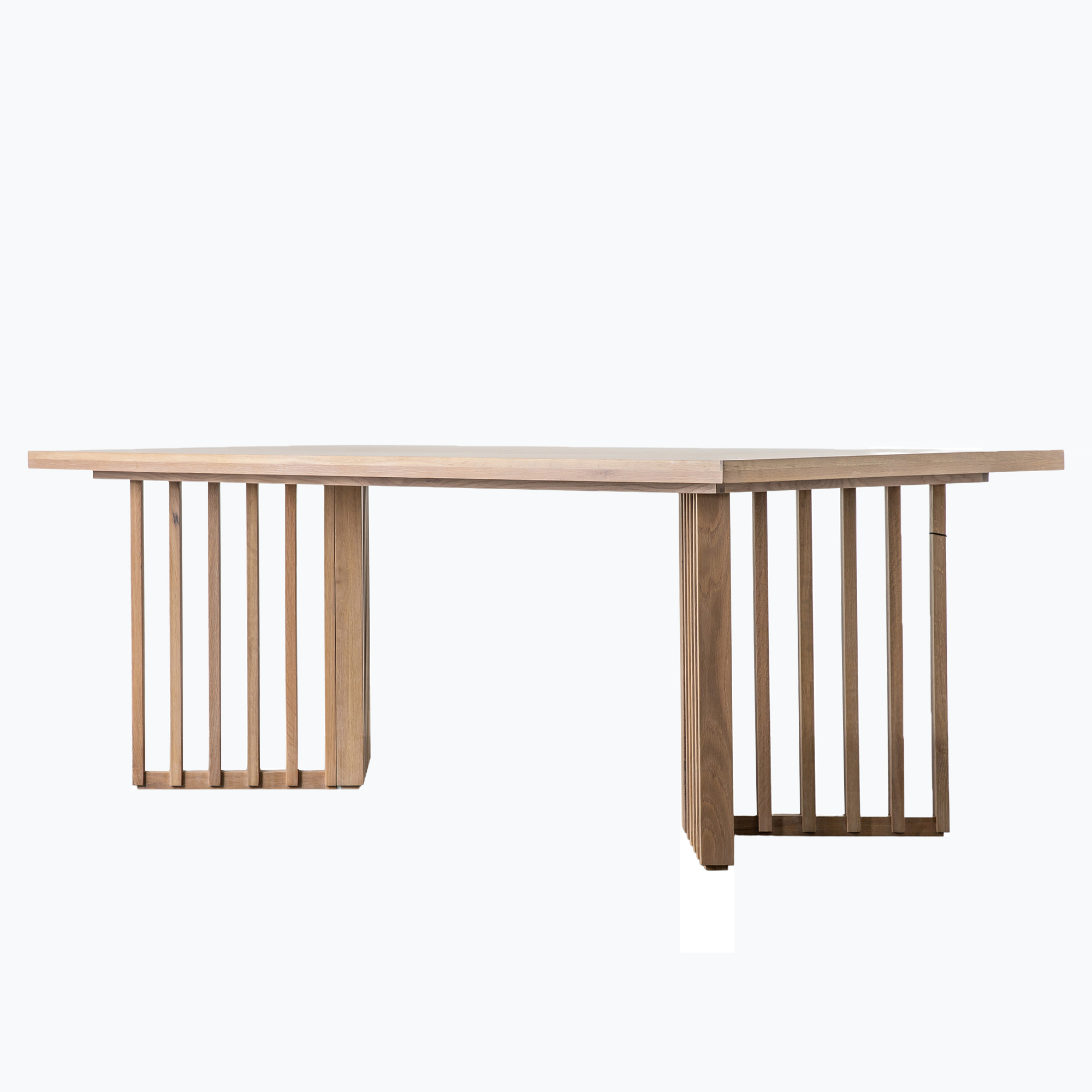 Bhama Rectangular Dining Table - Lee Longlands