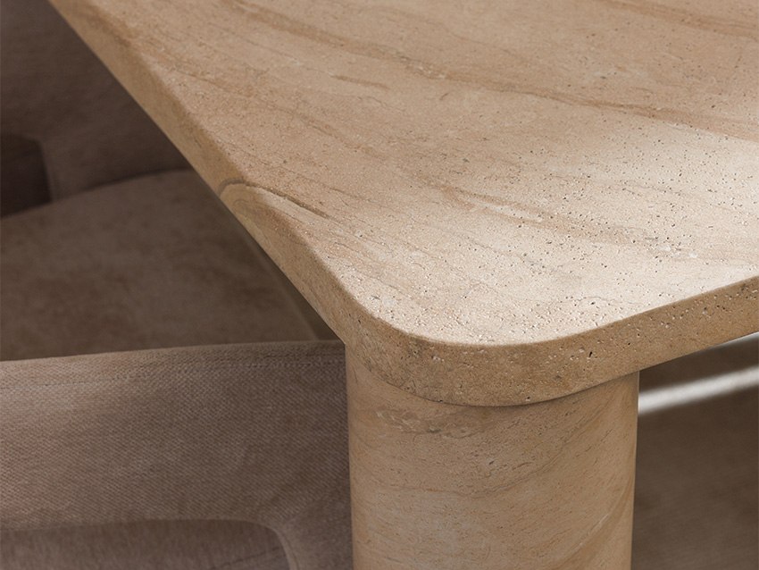 Ivy 150cm Dining Table | Baker Furniture | Lee Longlands