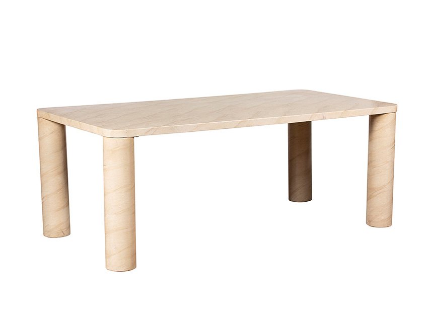 Isla 200cm Dining Table | Baker Furniture | Lee Longlands