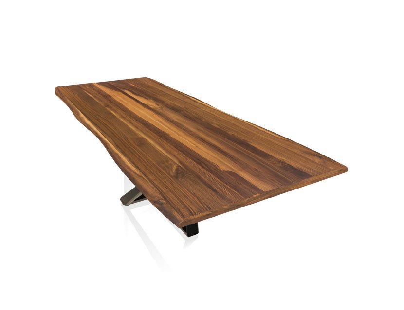 Bontempi Millennium Fix Rectangle Dining Table 3M - Lee Longlands