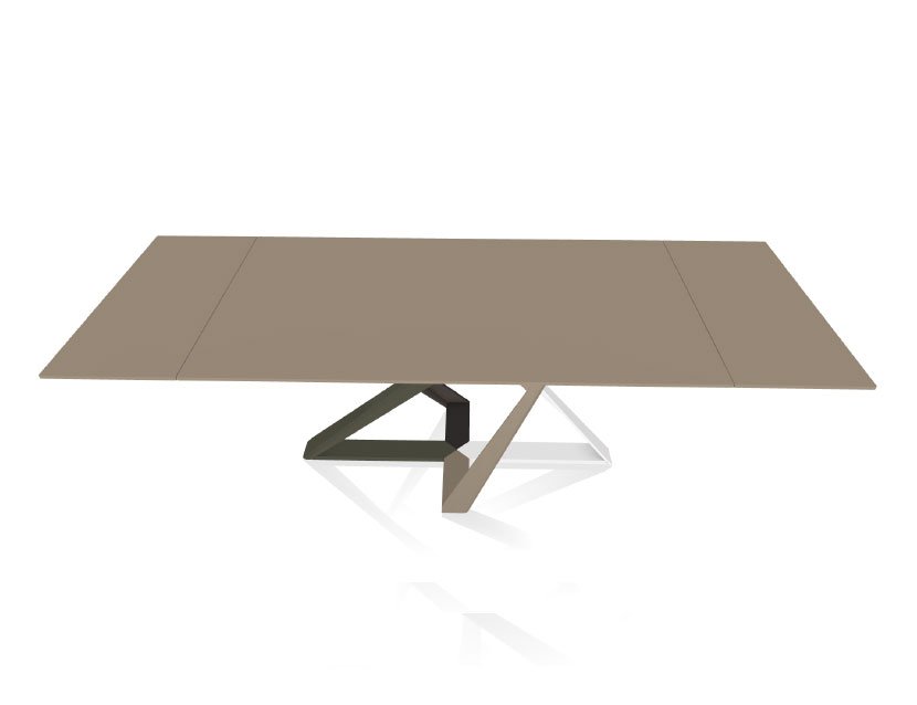 Bontempi Millennium 160cm Rectangle Extending Table - Lee Longlands