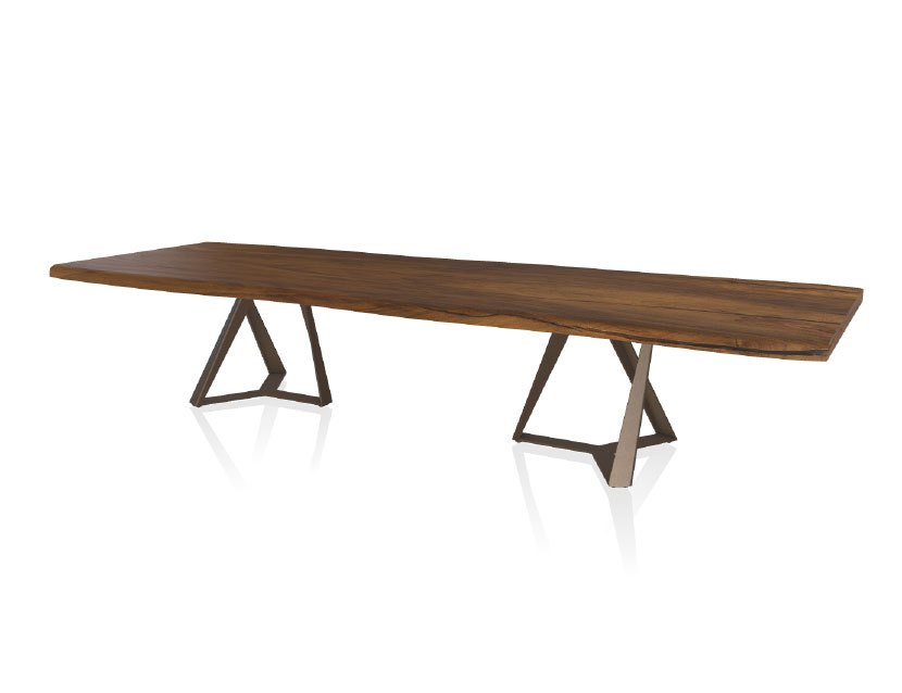 Bontempi Millennium XXL Fix 400cm Rectangle Fix Table - Lee Longlands