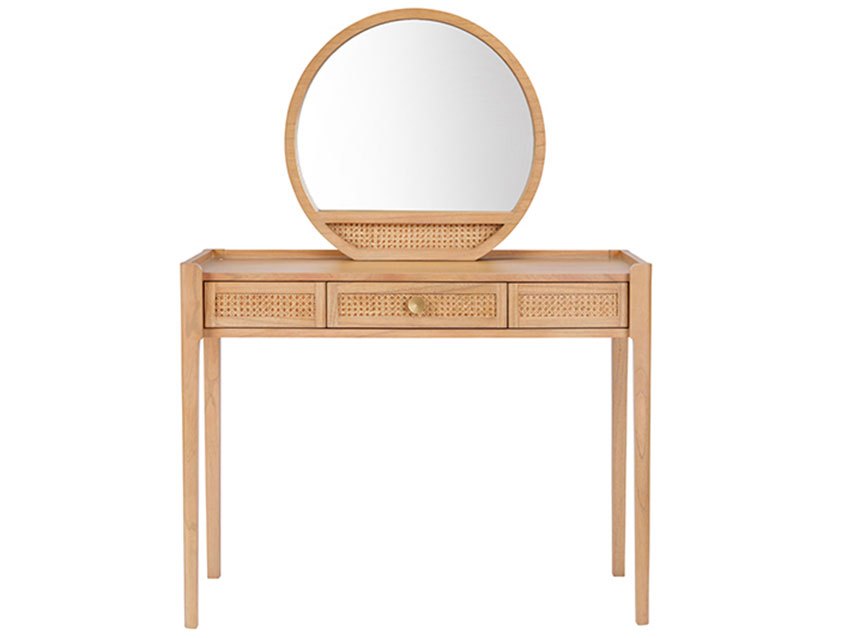 Java Dressing Table Mirror - Lee Longlands
