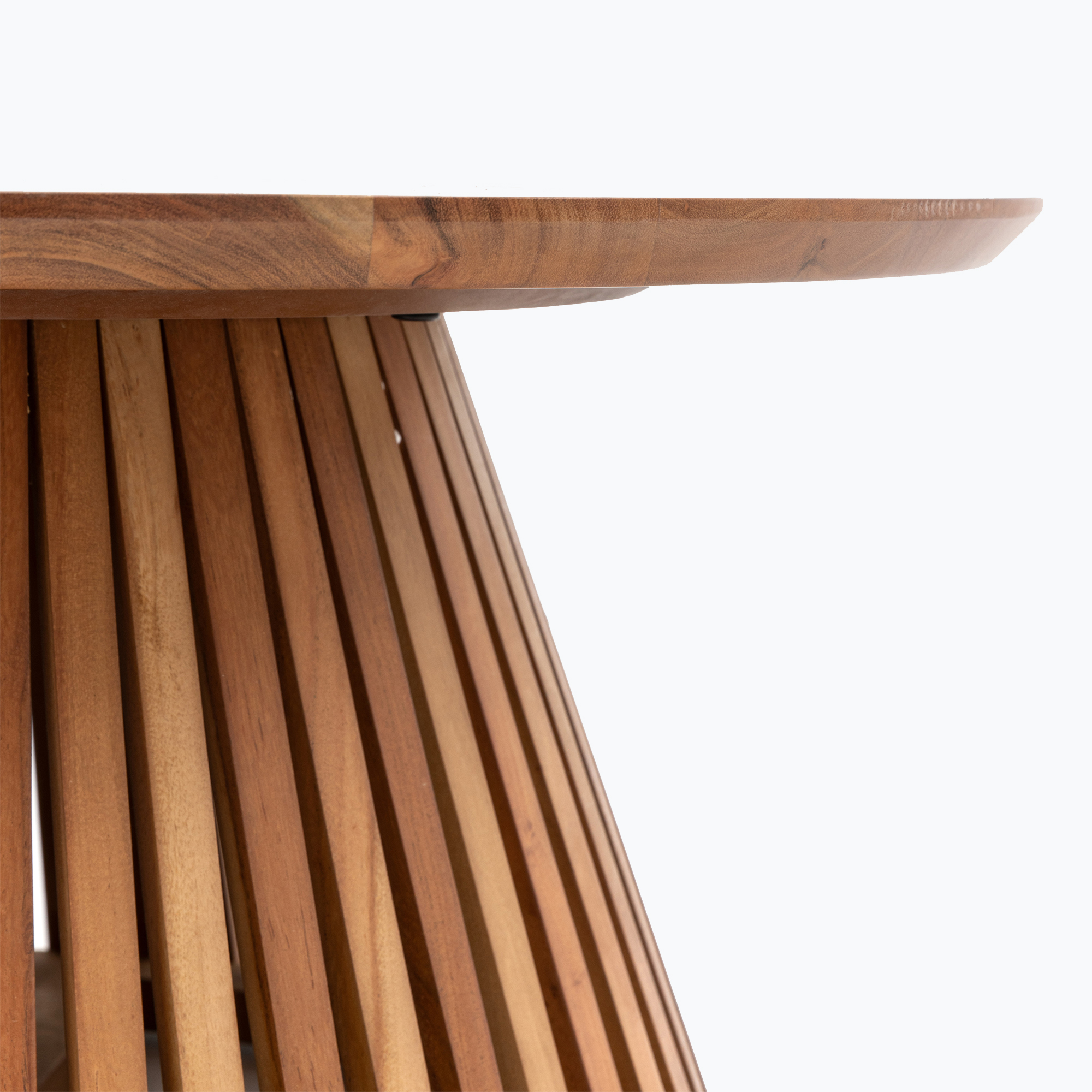 Brookland Slatted Coffee Table - Lee Longlands