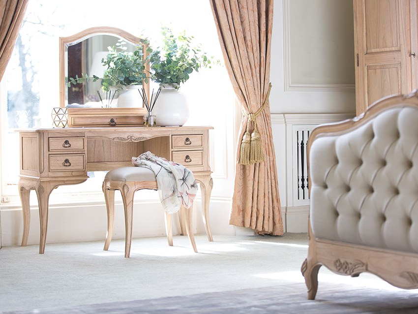 Lorient Dressing Table - Lee Longlands