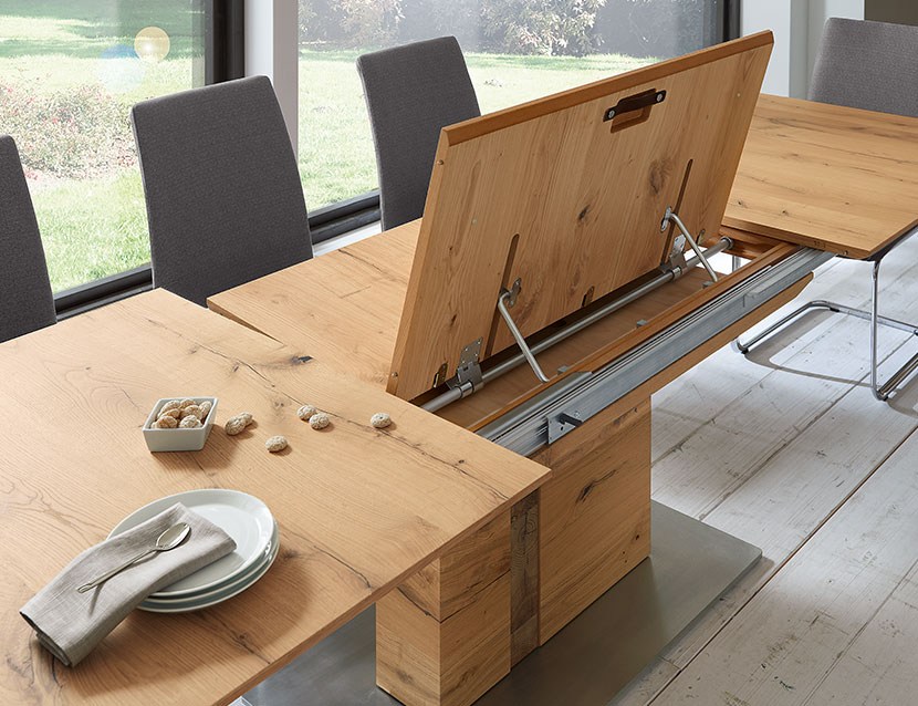 Venjakob Piazza 2m Extending Table - Lee Longlands