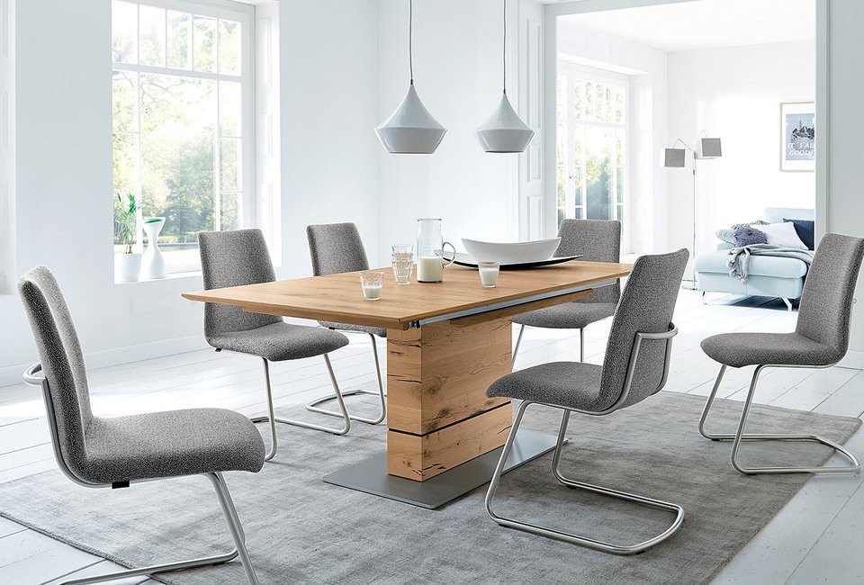 Venjakob Piazza 2.2m Extending Table - Lee Longlands