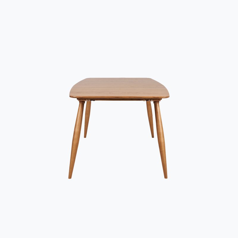 Ercol Fairmile Large Extending Dining Table - Lee Longlands