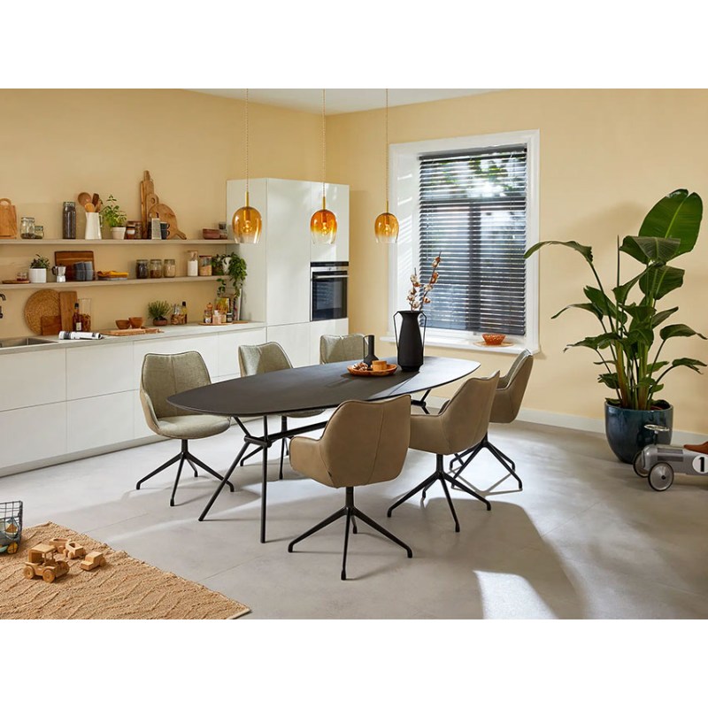 Freya Dining Table - Lee Longlands