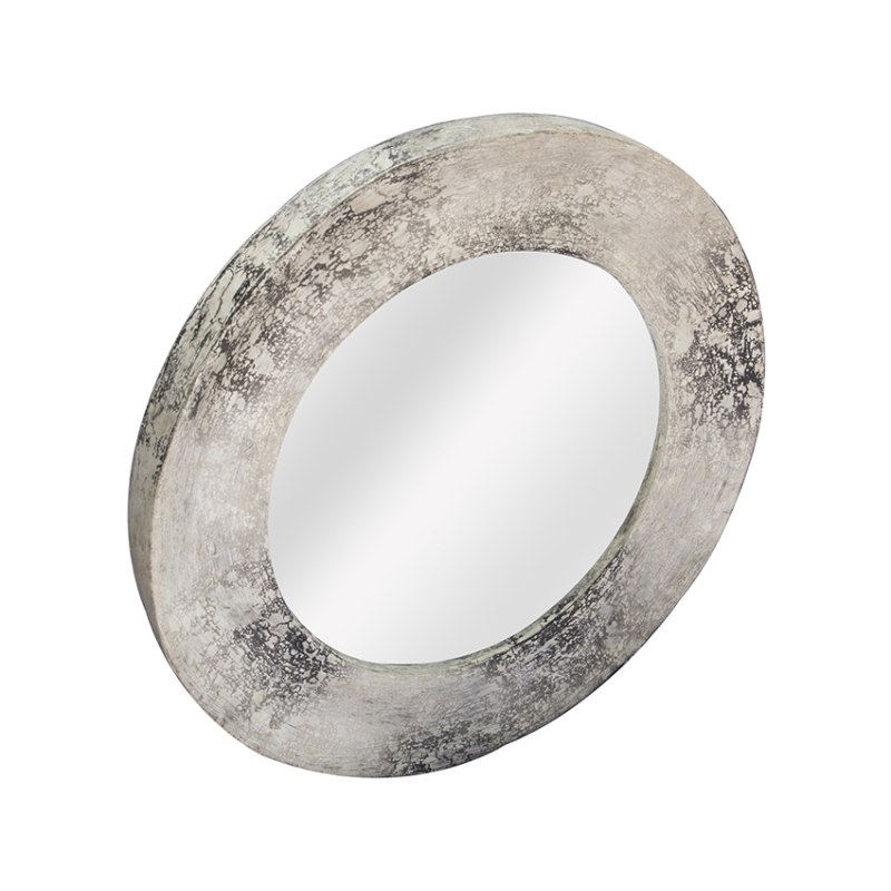 Kali Mirror - Lava - Lee Longlands