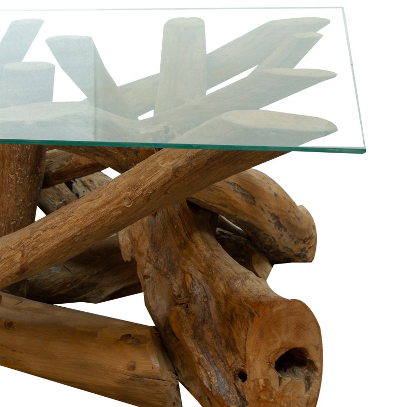 Root Rectangle Coffee Table - Lee Longlands