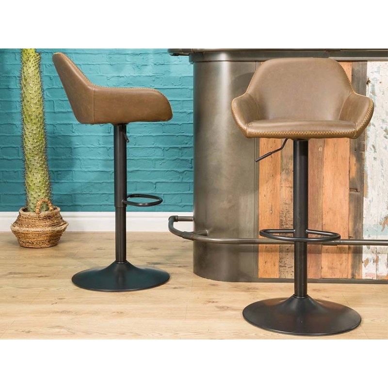 Willow Bar Stool - Lee Longlands