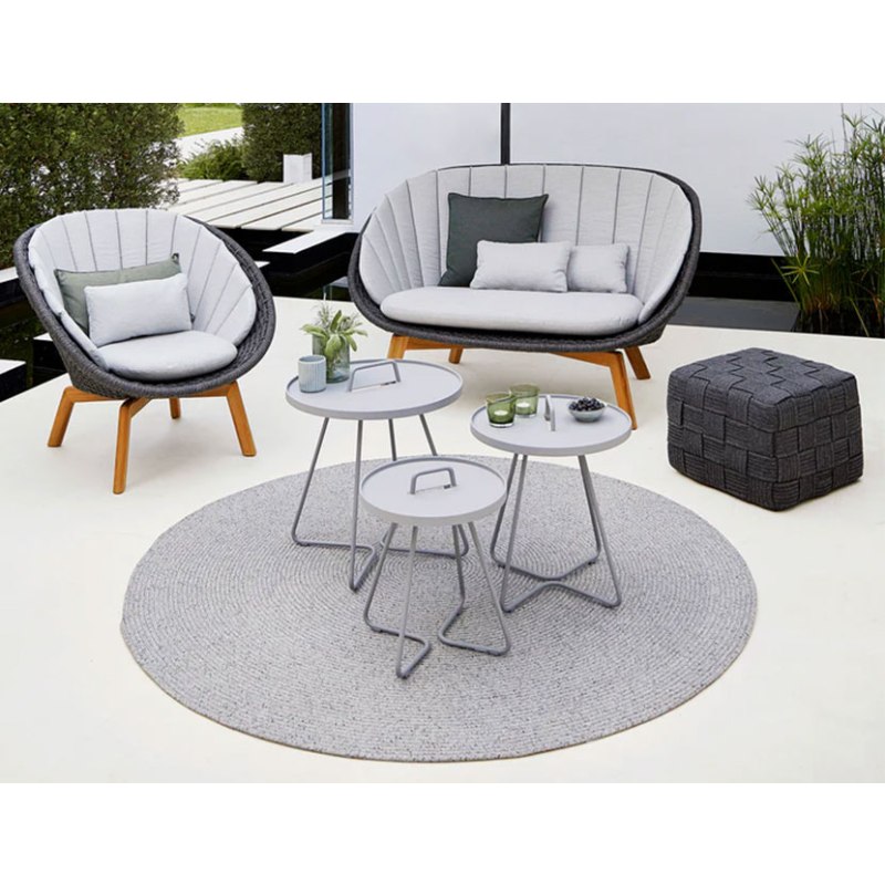 Cane-line Dot Rug 140cm Rug - Lee Longlands