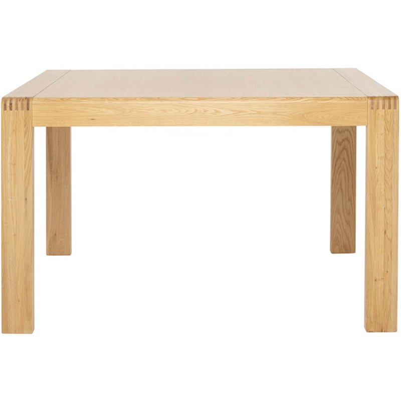 Ercol Bosco Oak Small Extending Dining Table - Lee Longlands
