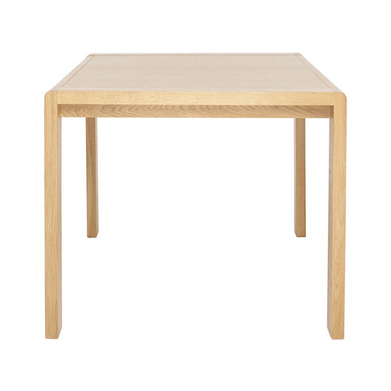 Ercol Bosco Oak Small Extending Dining Table - Lee Longlands