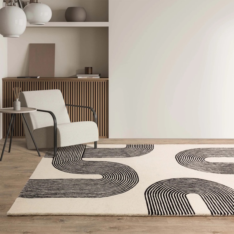 Matrix Arches Rug - Lee Longlands
