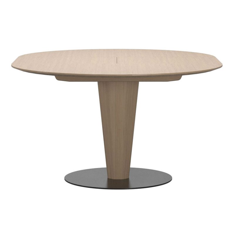Stressless Bordeaux Round Center Table - Lee Longlands