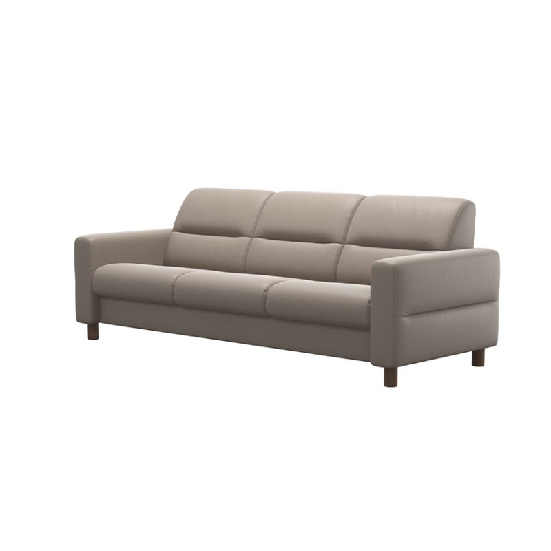 Stressless Fiona 3 Seater Sofa | Timeless Design | Lee Longlands