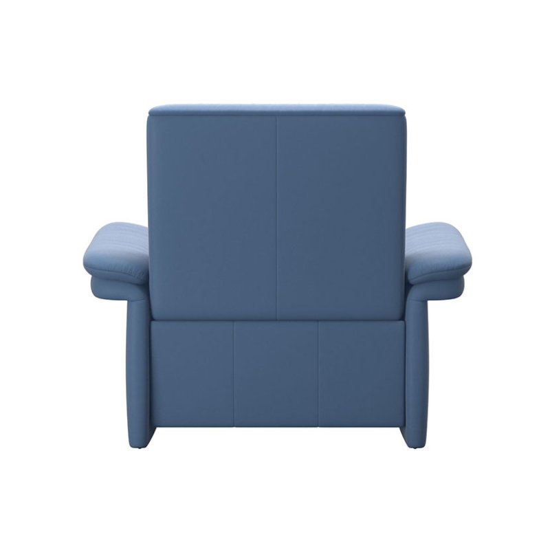 Stressless Mary Chair with Upholstered Arm - Lee Longlands