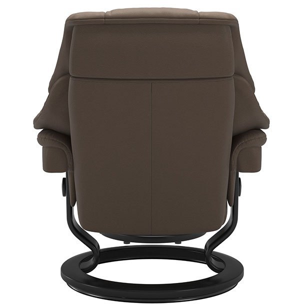 Stressless Reno Small Chair and Stool - Lee Longlands