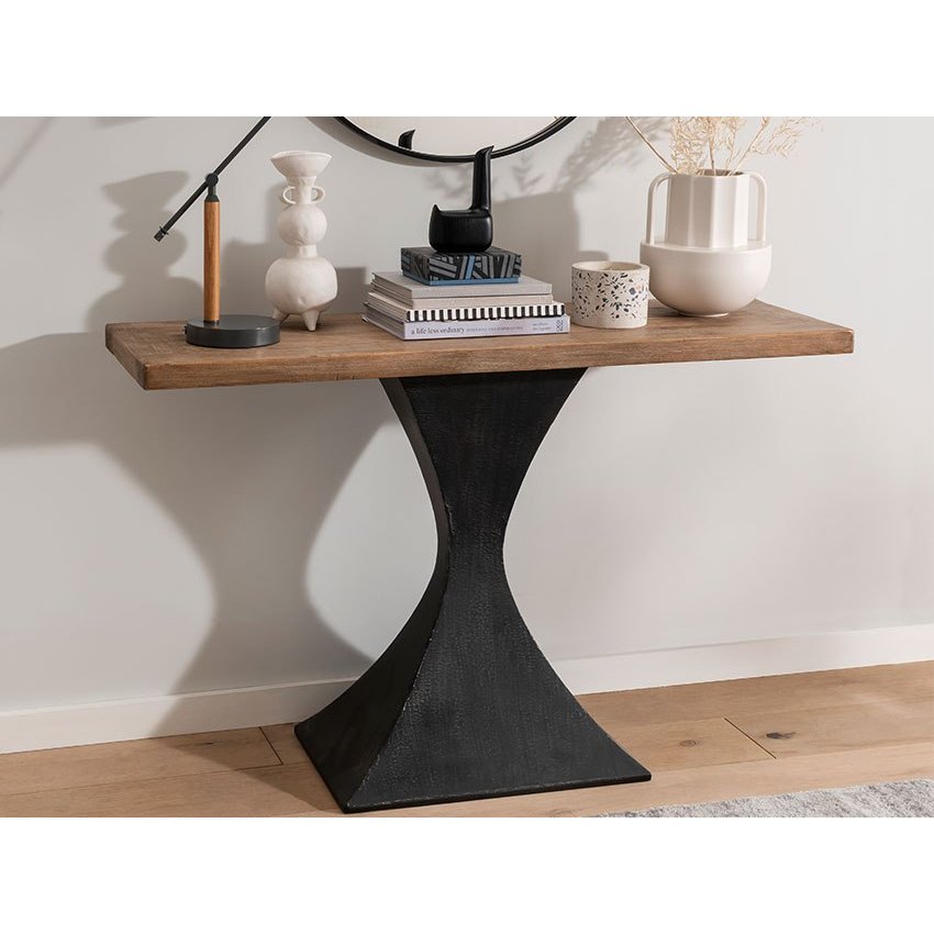 Aero Console Table - Lee Longlands