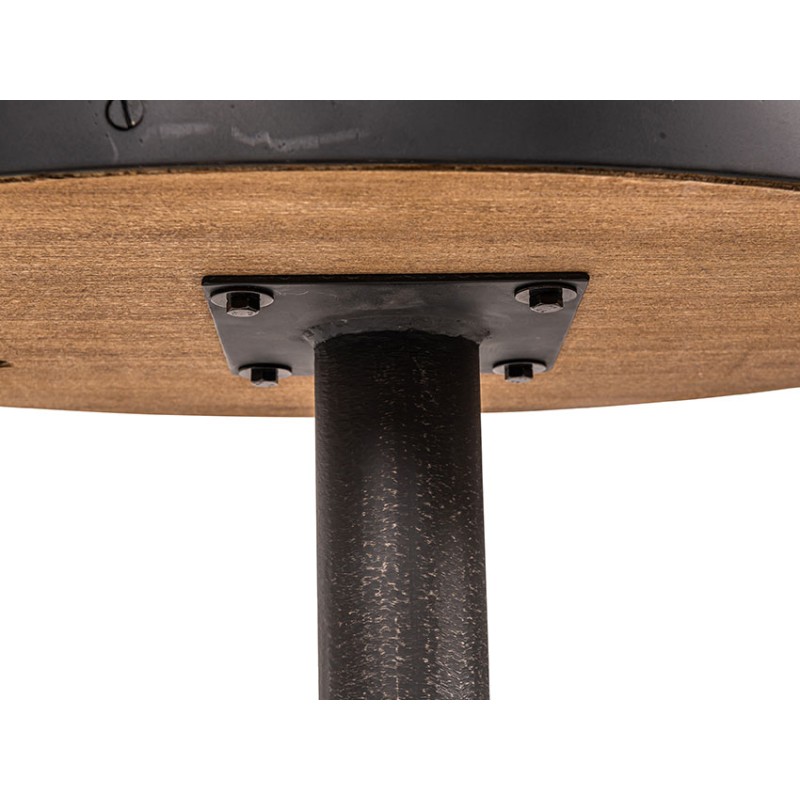 Heston Large Side Table - Lee Longlands