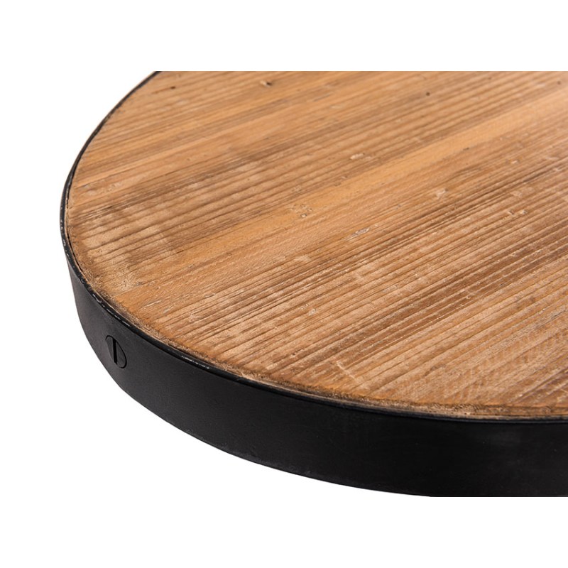 Heston Large Side Table - Lee Longlands