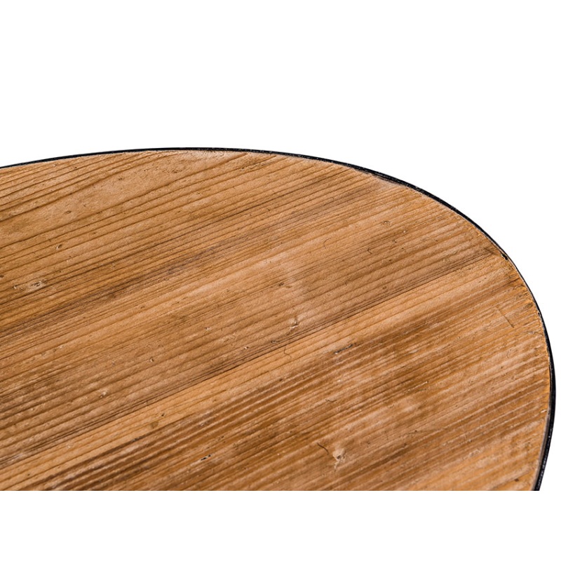 Heston Large Side Table - Lee Longlands