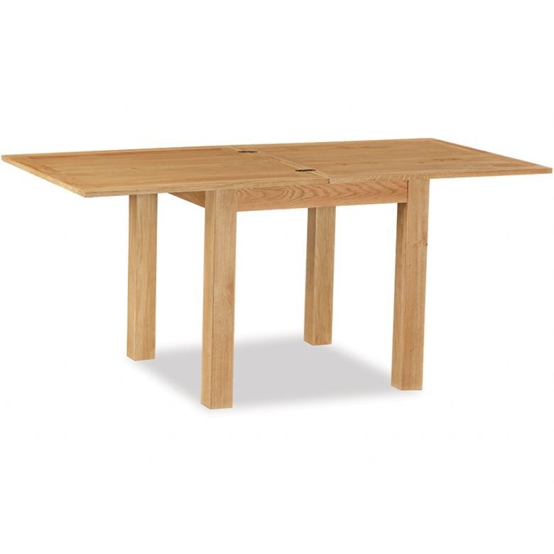 Fairfax Compact Square Flip Top Table - Lee Longlands