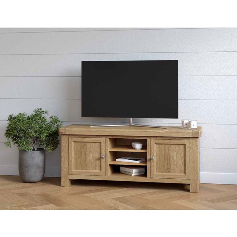 Seville TV Unit - Quality Country Chic with a Modern Twist | Lee Longl ...