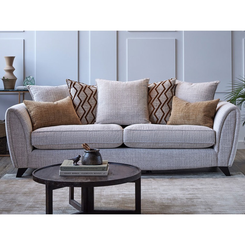 Lola 2 Seater Scatter Back Sofa - Lee Longlands