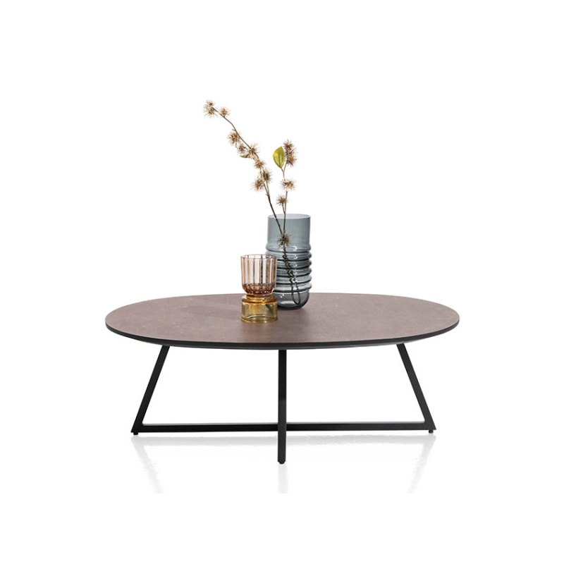 Habufa Avalon Round Coffee Table - Lee Longlands